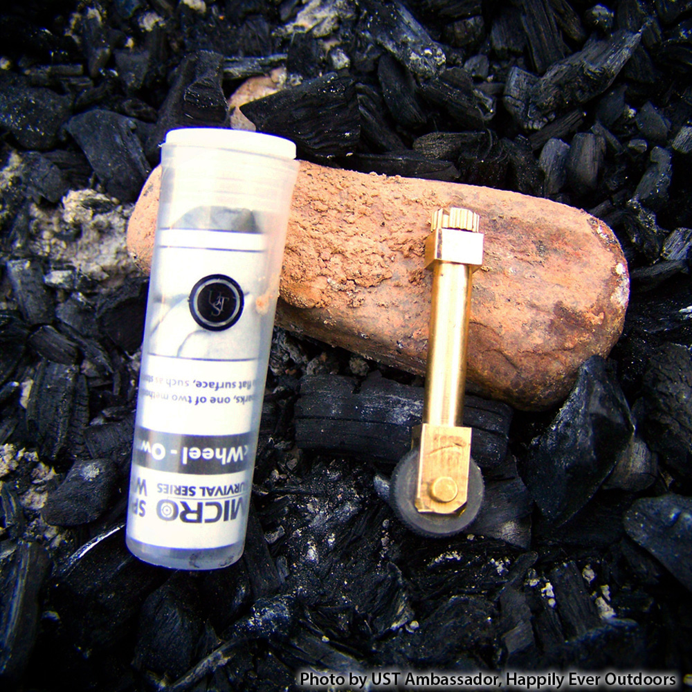 UST SparkWheel Fire Starter