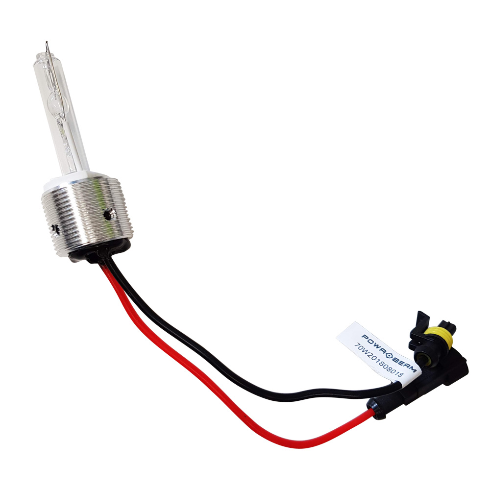 Xenon HID Spotlight Bulb (Post-Aug 2018) - Powa Beam