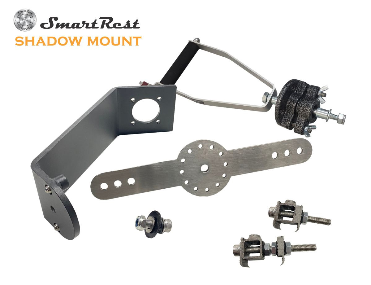 SmartRest Shadow Mount - Powa Beam