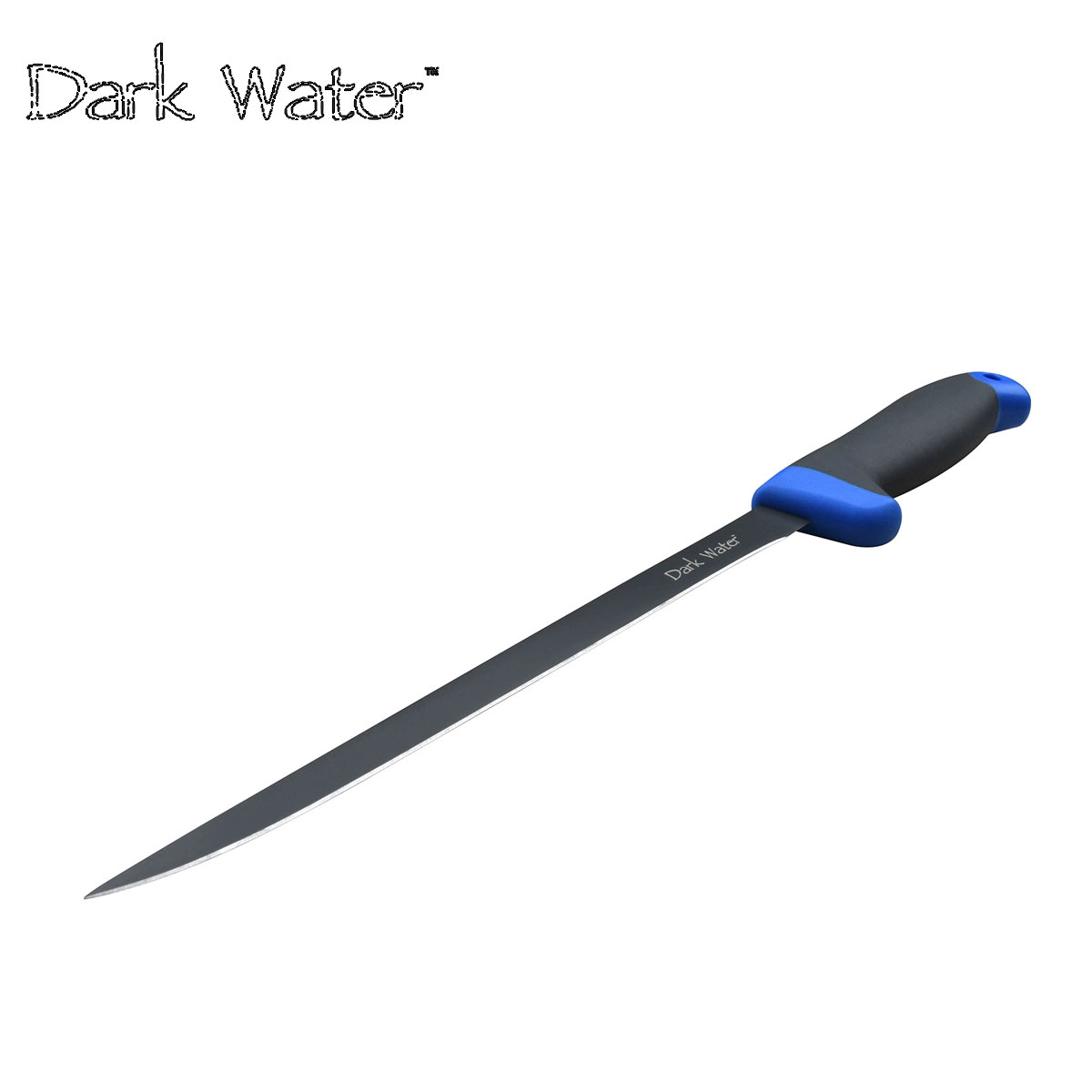 Dark Water Rubber Handle Fillet knife - Dark Water Knives