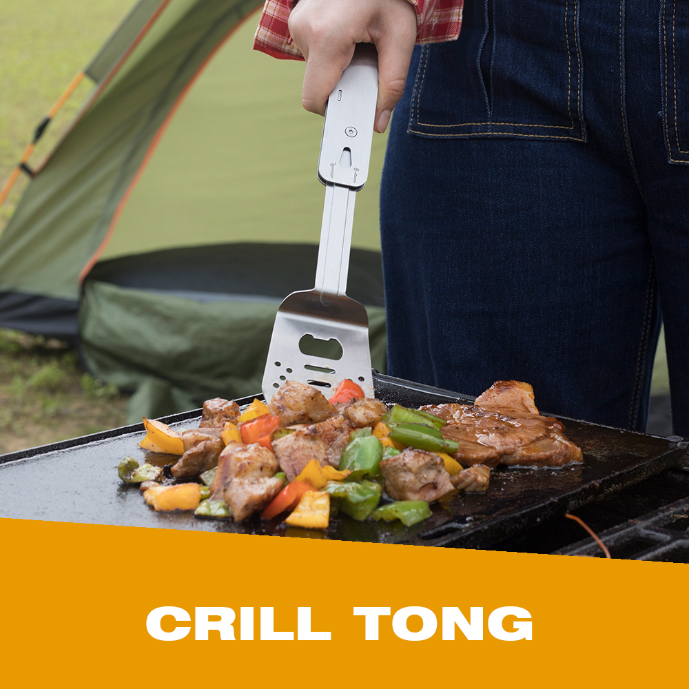 ROXON 4-in-1 Detachable BBQ Multi-Tool - Powa Beam