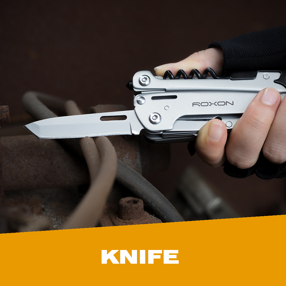 ROXON Storm 19-IN-1 Multi-Tool - Powa Beam