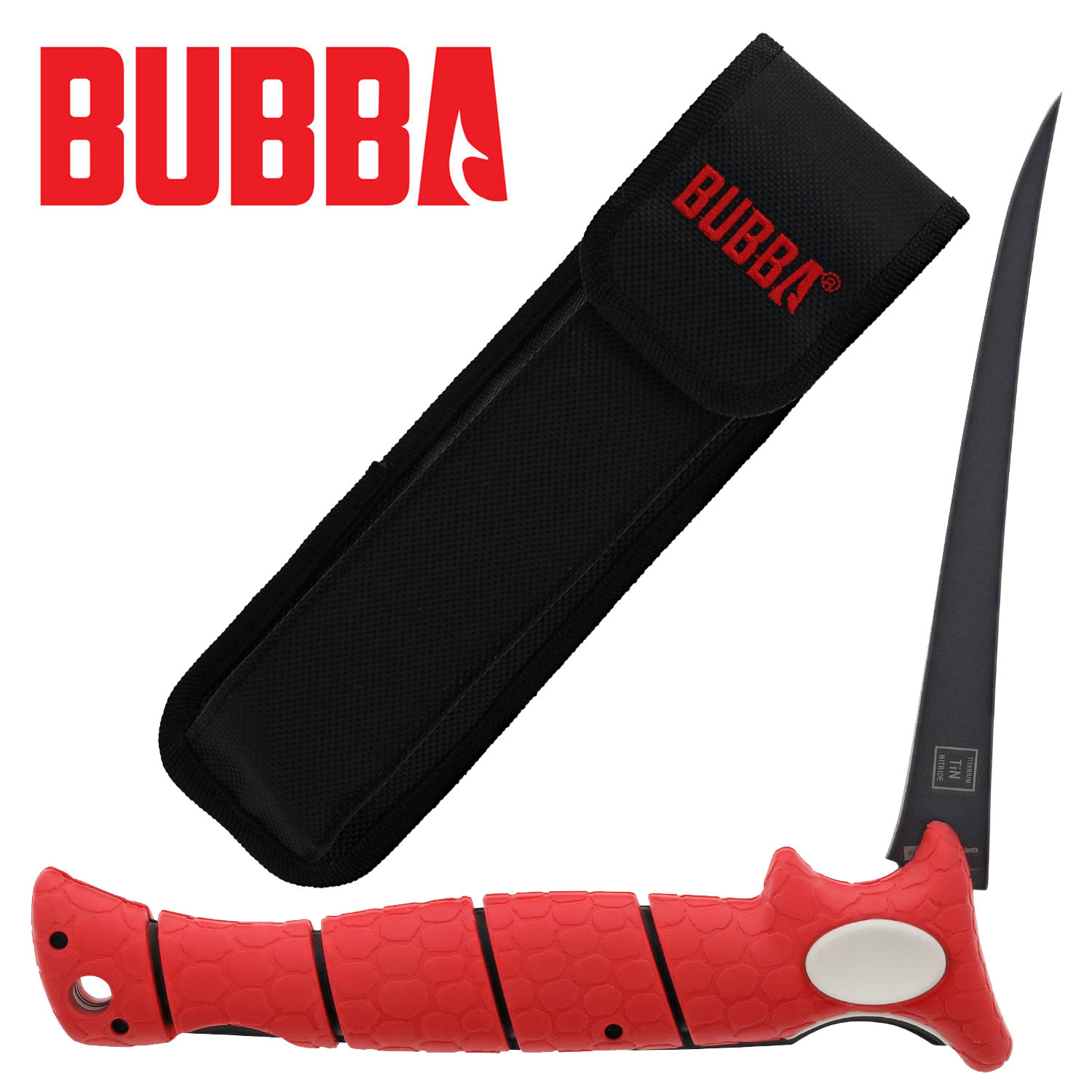 Bubba 7" Ultra Flex Folding Fillet Knife